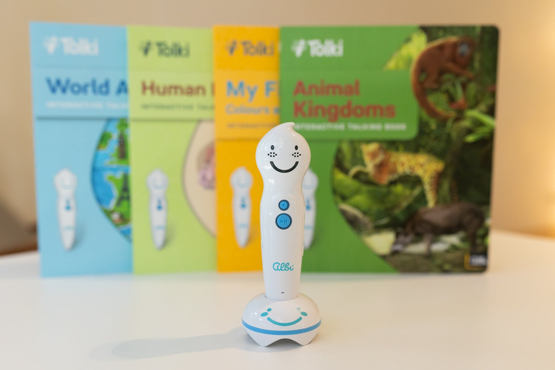 How It Works – Tolki