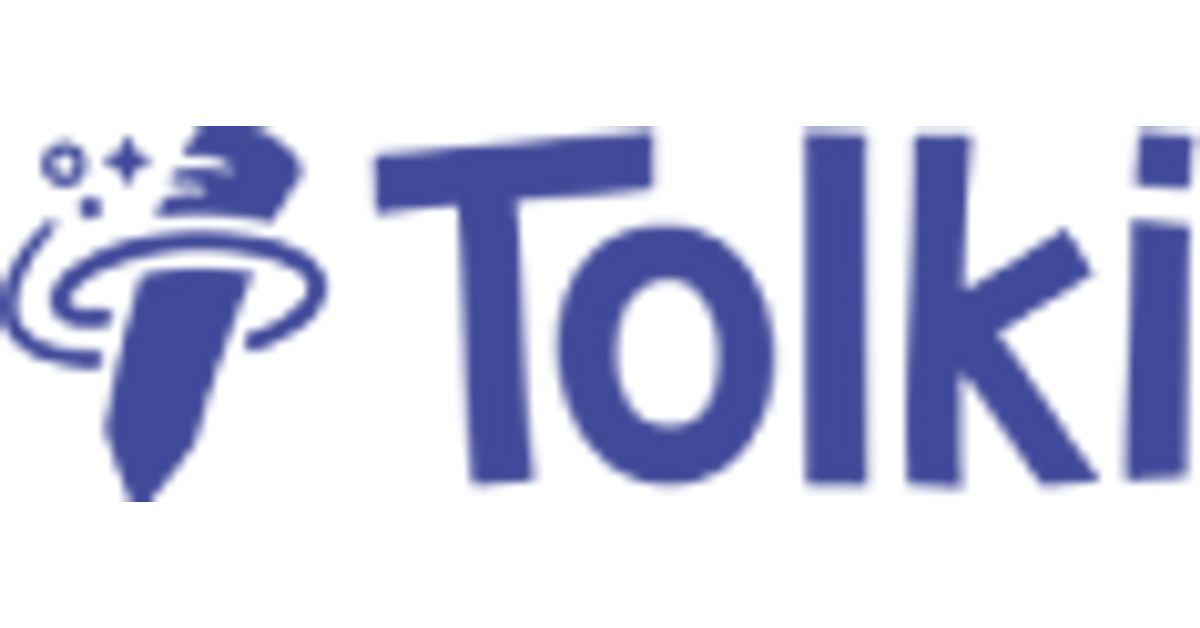 Tolki - the talking pen that brings books to life